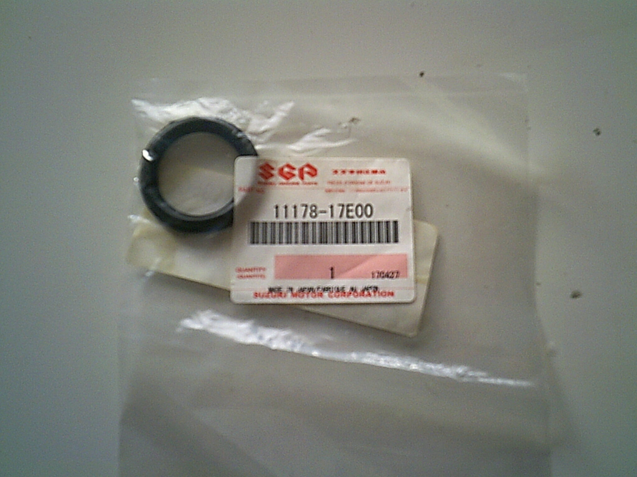 11178-17E00-000 Joint neuf SUZUKI - Basic Moto France